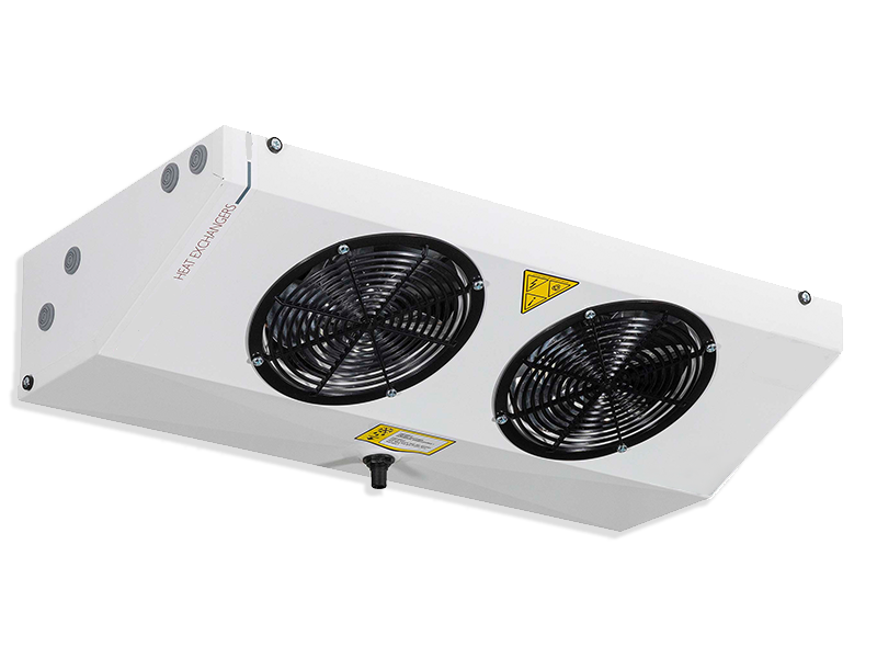 DECKENVERDAMPFER MIT 1393 Watt Bei (-10) – CoolPak