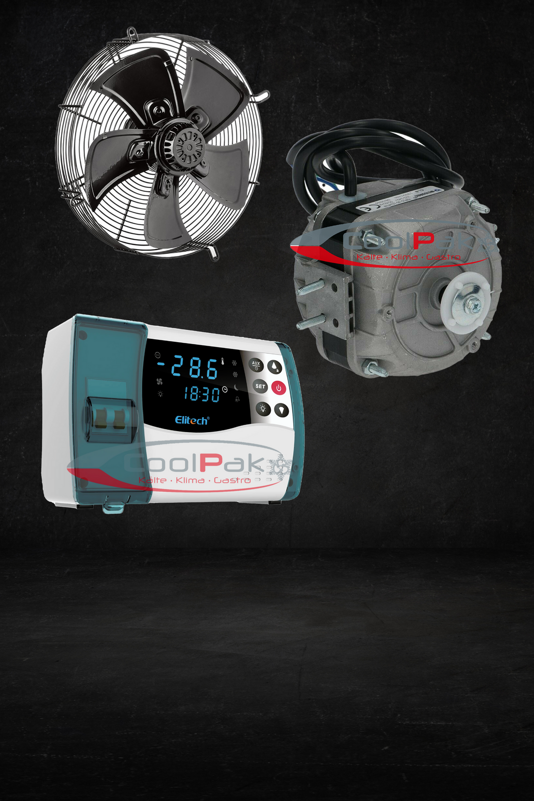 CoolPak Fachhandel für Kälte , Klima , Gastronomiezubehör