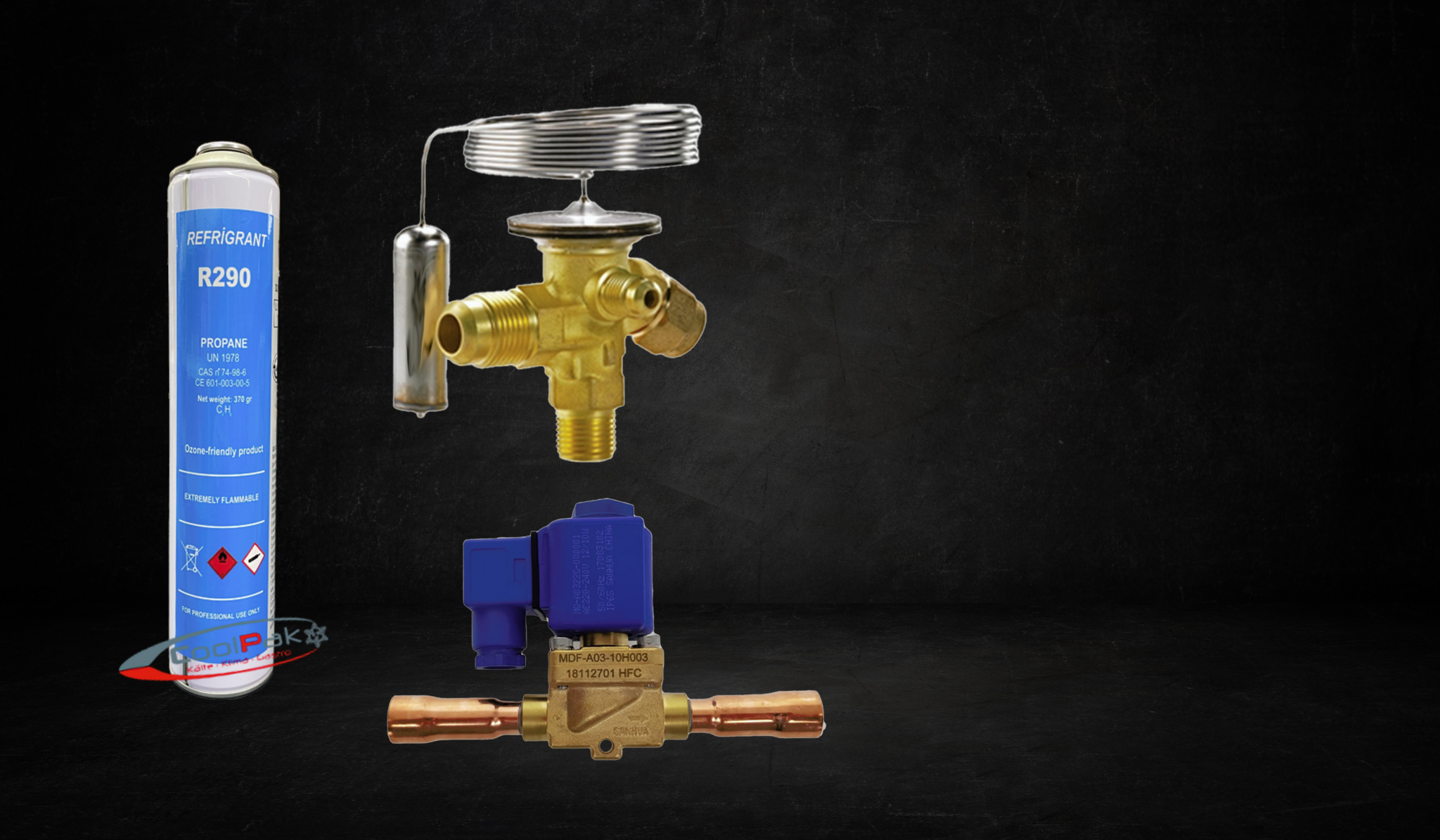 CoolPak Fachhandel für Kälte , Klima , Gastronomiezubehör